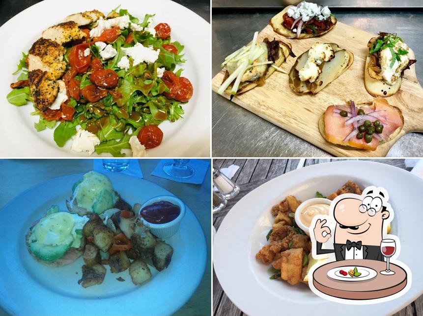 Daedalus Restaurant, Cambridge - Restaurant menu, prices and reviews
