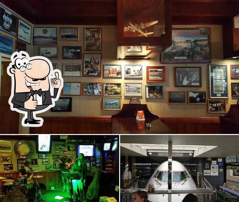 HI-Flyerz Aviation Bar, Boksburg - Restaurant menu and reviews