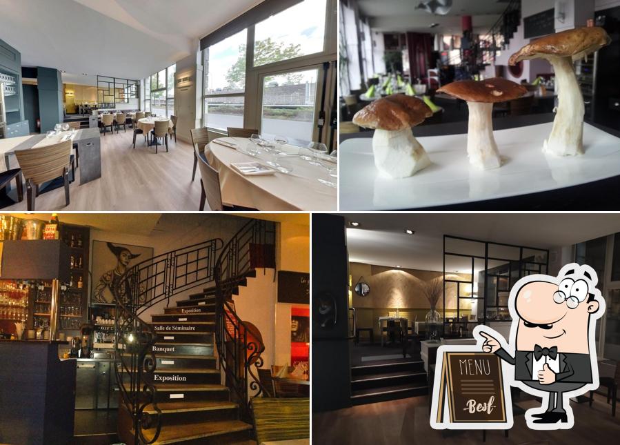 Le Romarin Restaurant, Metz - Menu du restaurant et commentaires