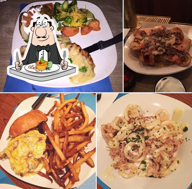 Map Room in Pittsburgh - Restaurant menu and reviews