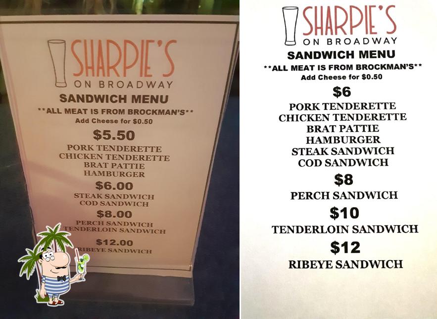 Sharpie's On Broadway in Sheboygan - Restaurant reviews