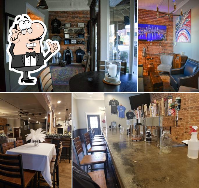 Spillway Bridge & Co. in Marion - Restaurant menu and reviews
