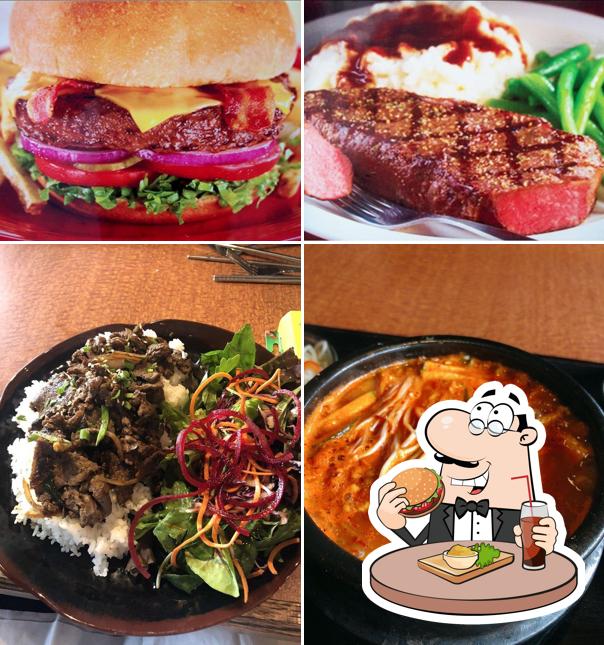 Vineyard Bar and Grill, Newberg - Restaurant menu, prices and reviews