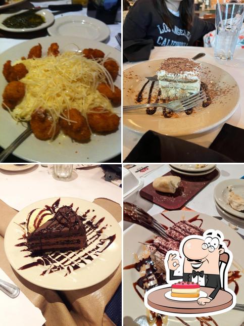 Zio's Italian Kitchen, Oklahoma City - Restaurant menu, prices and reviews