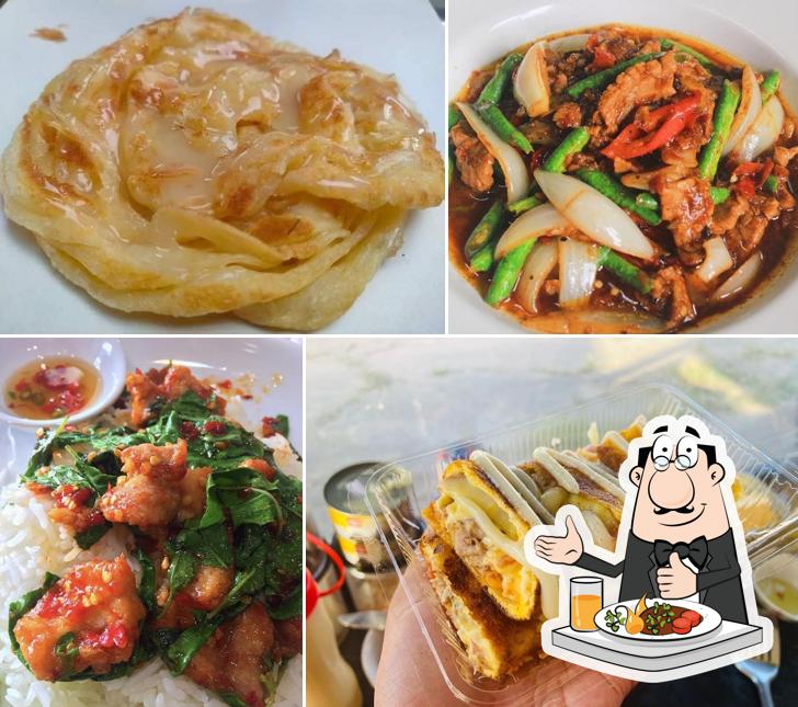ร้านฌาร์ม ‘ โรตี, Phru Nai - Menú del restaurante, precios y reseñas