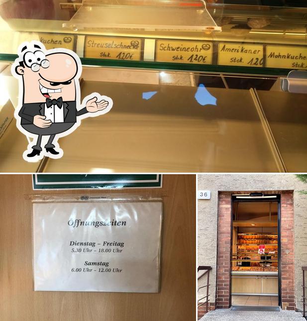 Bäckerei Fritze, Berlin - Restaurant reviews