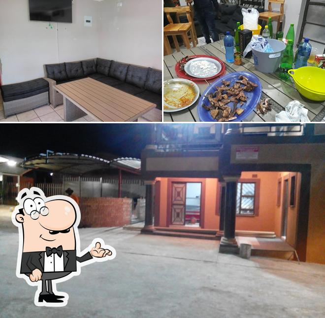 Busy Corner Lounge and Carwash, Vryheid - Restaurant menu, prices and ...