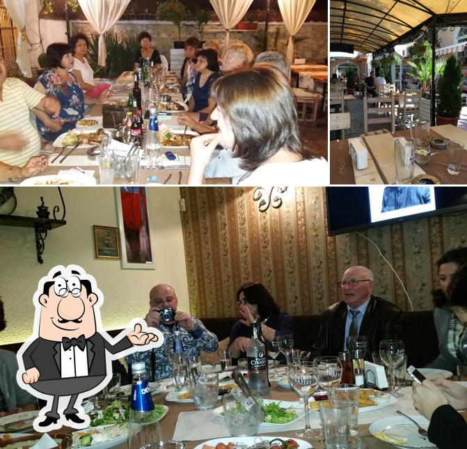 Bistro-restaurant Vavilon, Varna - Restaurant reviews