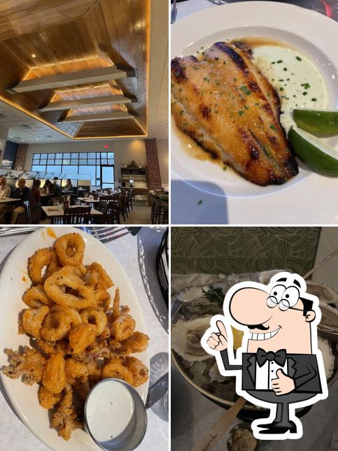 Blue Point Grill, Newtown - Restaurant menu, prices and reviews