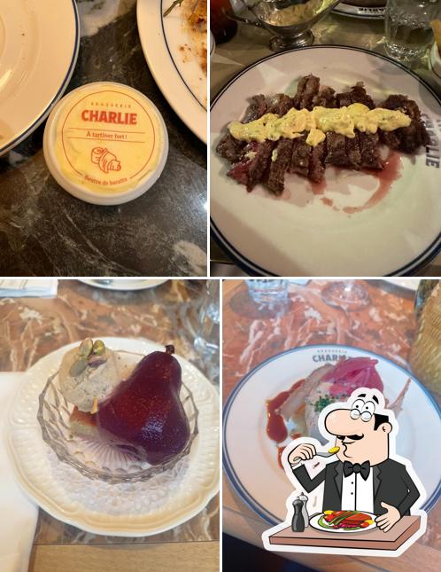 Brasserie Charlie, Neuilly-sur-Seine - Menu du restaurant, prix et avis