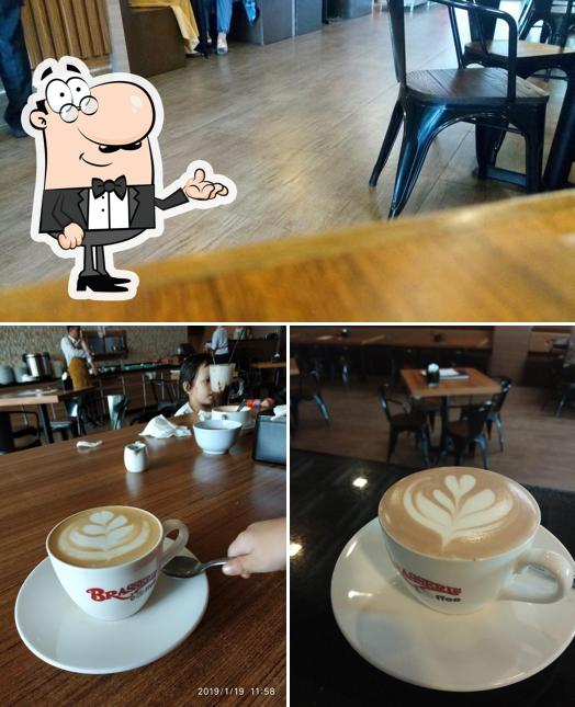 Brasserie Opi Mall, Palembang - Restaurant menu, prices and reviews