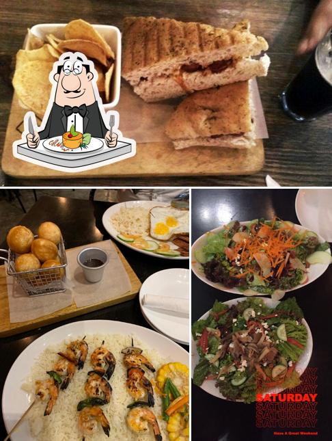 Brique restaurant, Cebu City, Level 1 Robinsons Galleria Cebu ...