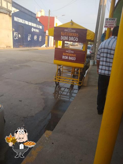 Butifarras Don Dago, Jalpa de Méndez - Menú del restaurante, precios y ...