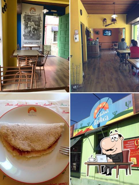 Cabana da Tapioca restaurante, Curitiba - Avaliações de restaurantes