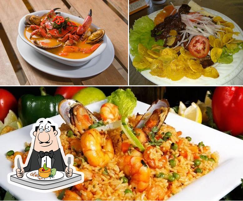 Restaurant Cevicheria Perico E, Piura