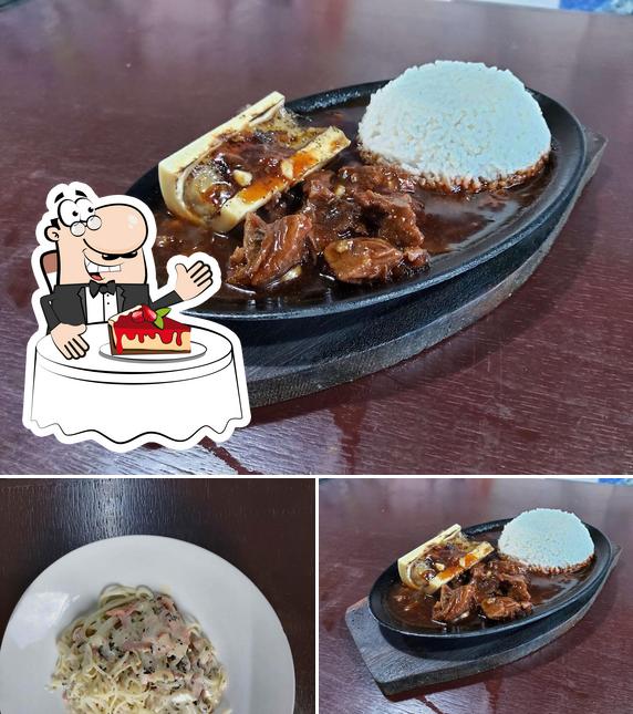 Chef Bok's Kitchen restaurant, Guagua