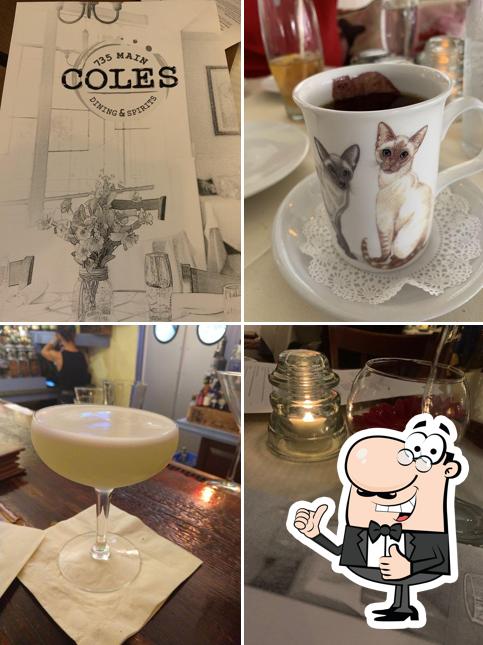 Coles 735 Main, Lexington - Restaurant menu, prices and reviews