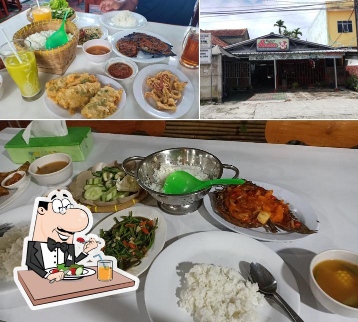 DAPOER SALITA restaurant, Bumi Agung - Restaurant reviews