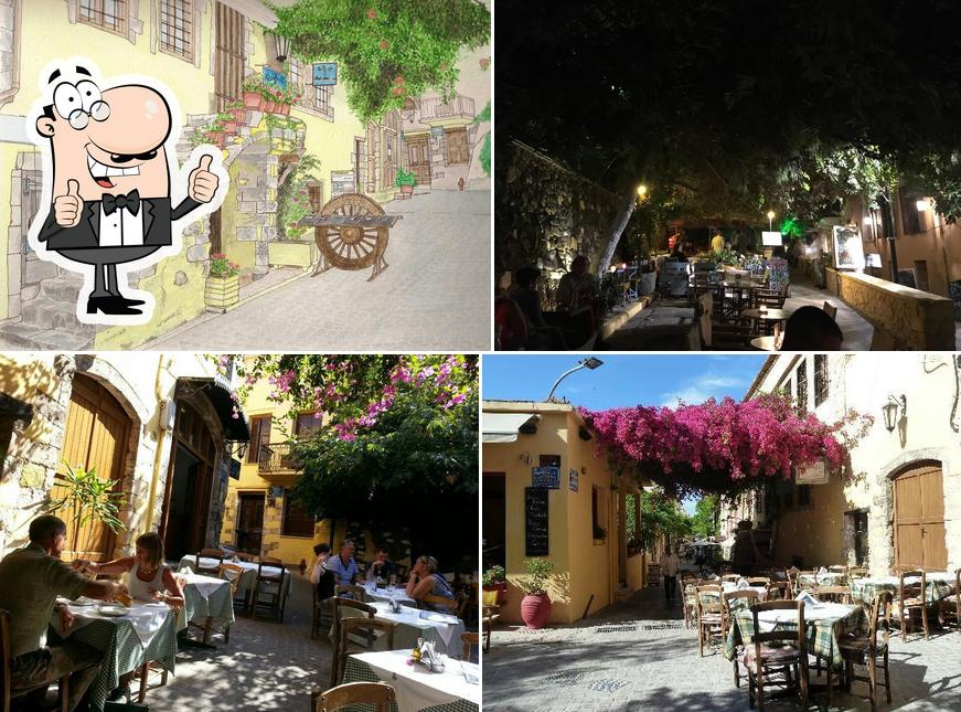 Ela, Chania - Restaurant reviews