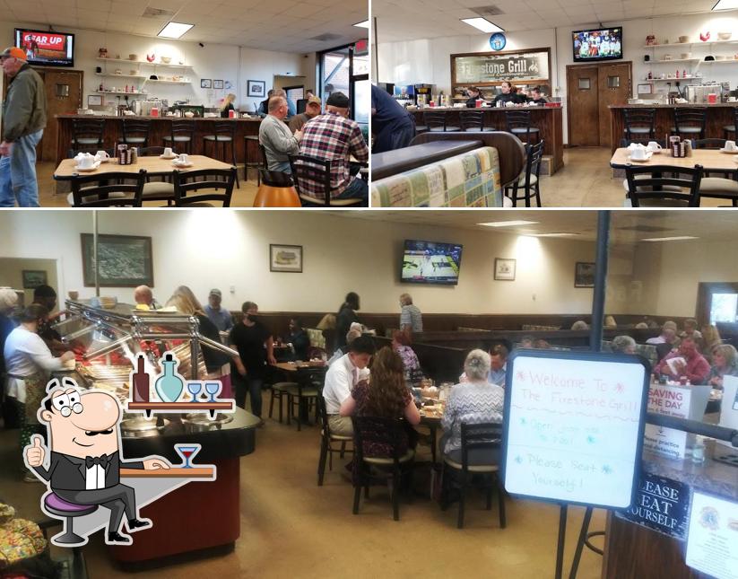 Firestone Grill, Gastonia - Restaurant menu, prices and reviews