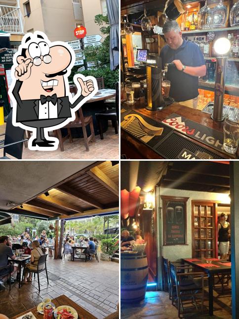 Guinness Tavern, Salou - Restaurant menu, prices and reviews
