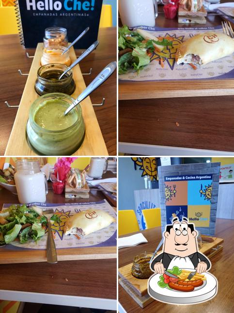 Restaurante Hello Ché!, Zacatecas - Opiniones del restaurante