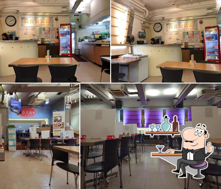 Lilyvale Cafe, Hong Kong - Restaurant reviews