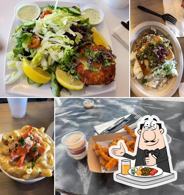 Hook & Anchor in Newport Beach - Restaurant menu and reviews
