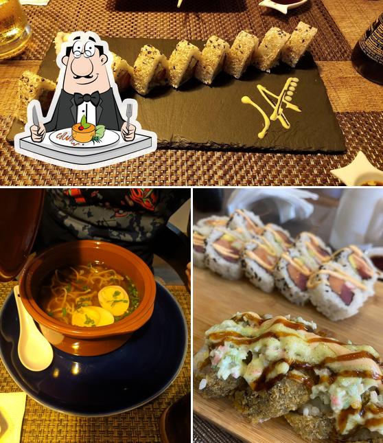 Hoshi Japanese Food, Punta Cana - Menú del restaurante, precios y reseñas