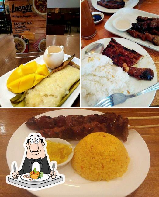 Ineng's, Quezon City, Upper Ground Floor - Restaurant menu and reviews