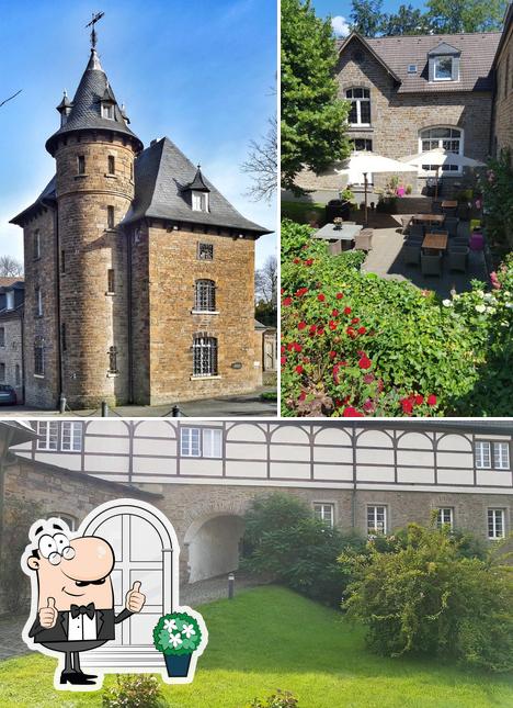 Kochschule Im Schloss Schellenberg Essen Restaurant Reviews