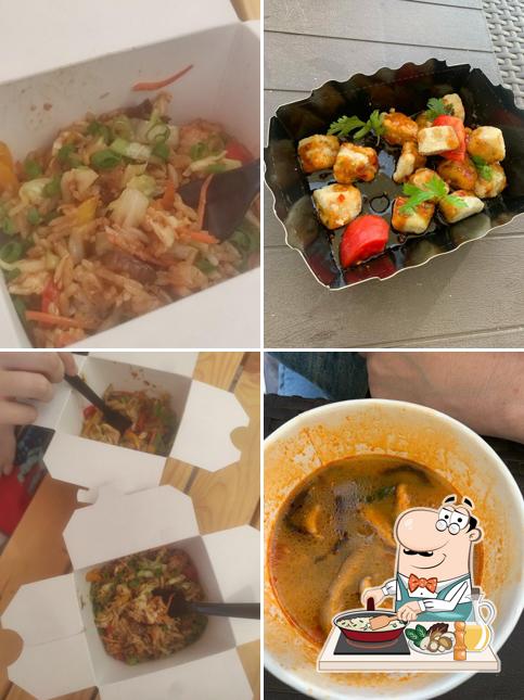Lapsha.Wok, Moscow - Restaurant menu, prices and reviews