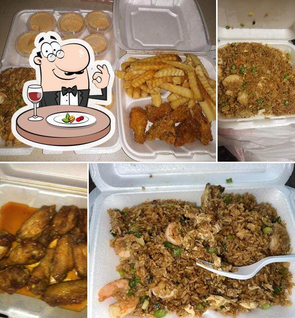 Legend Cafe, Atlanta - Restaurant menu, prices and reviews