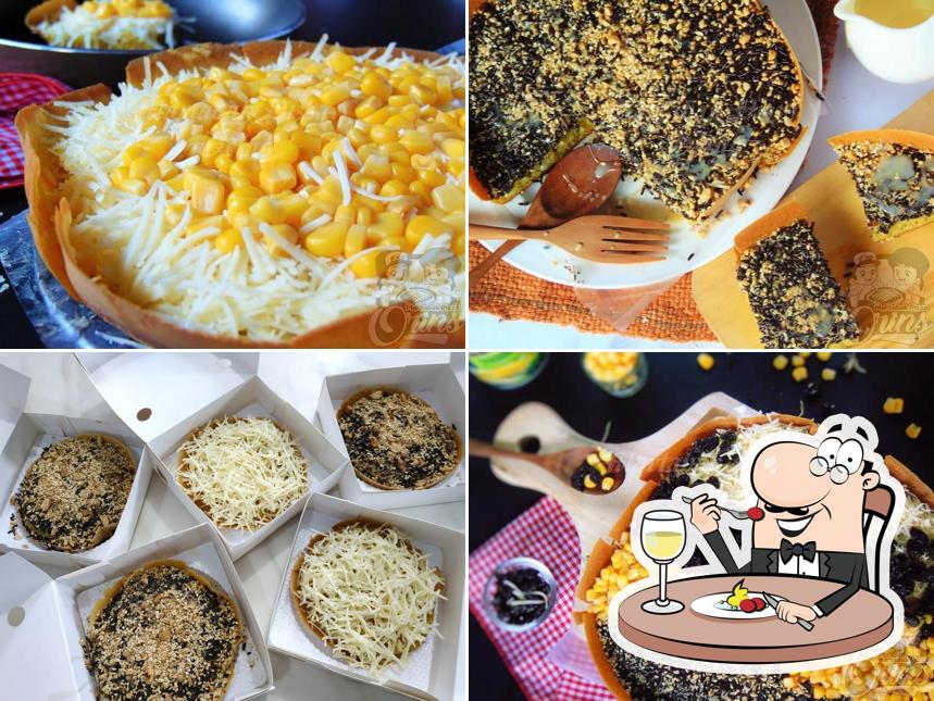 Martabak Pizza Orins Bandung restaurant, Bandung - Restaurant reviews