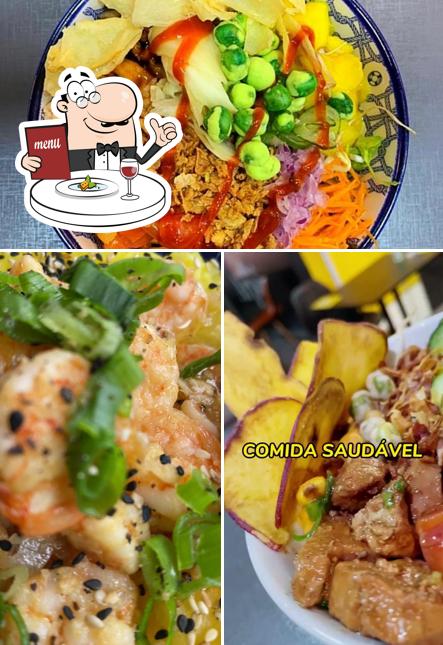 Menu Poke Copacabana restaurant, Rio de Janeiro - Restaurant menu and ...