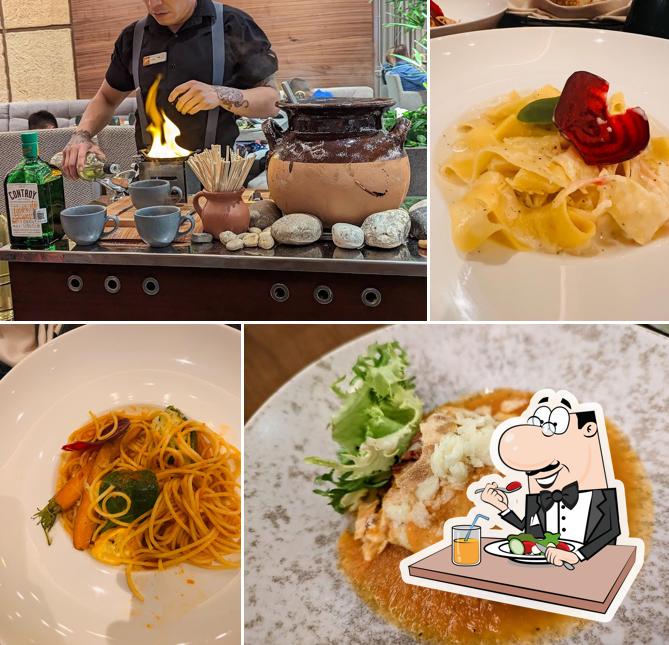 Miamare restaurant, Cancún - Restaurant reviews