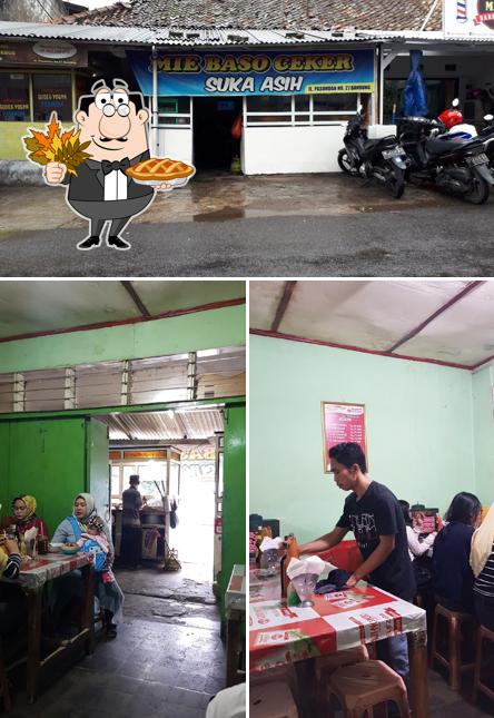 Mie Baso Ceker Pasundan restaurant, Bandung - Restaurant reviews