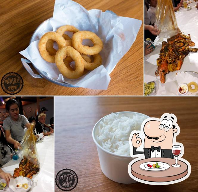 Monster Shrimp restaurant, Pattaya City - Restaurant reviews