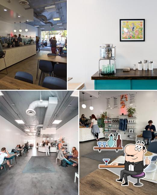 Mythical Coffee Roasters, Gilbert - Restaurant menu, prices and reviews