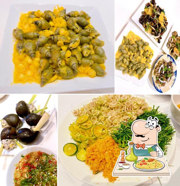 ỐC KAI QUÁN, Ho Chi Minh City - Restaurant menu, prices and reviews