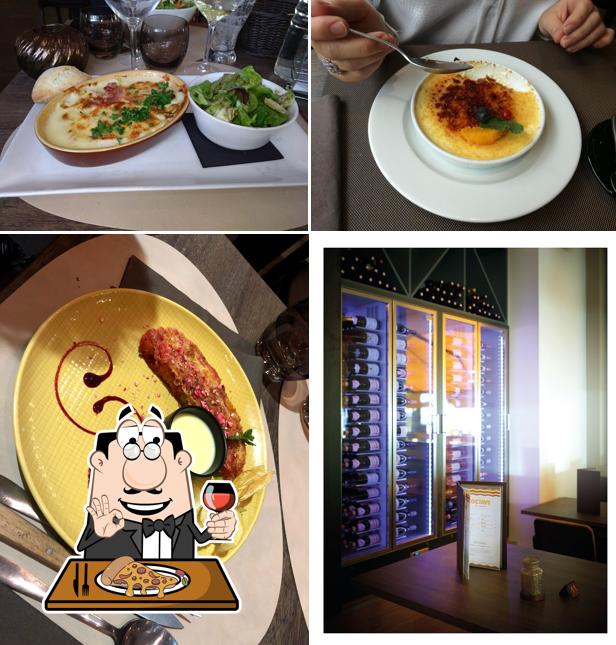 OCTAVE restaurant, Vienne - Restaurant menu and reviews