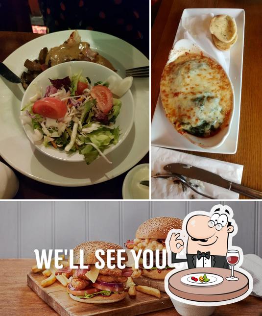 Ormonde Table Table in Newmarket - Restaurant menu and reviews
