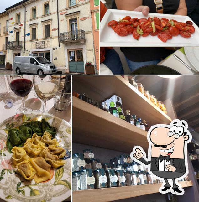 Pastificio Remelli, Valeggio Sul Mincio - Menu del ristorante, prezzi e ...