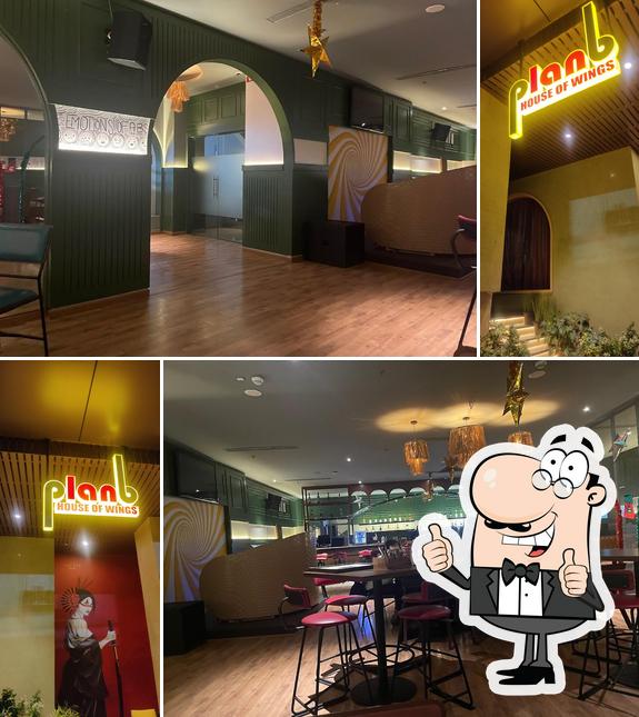 PlanB Sankey Road, Bengaluru - Restaurant menu, prices and reviews