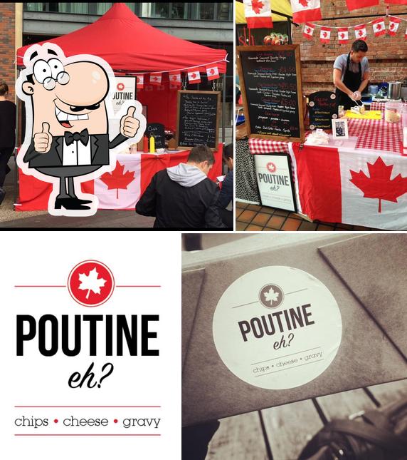 Poutine Eh? in London