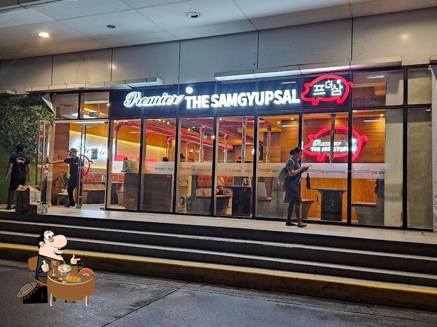 Premier The Samgyupsal - Sm North restaurant, Quezon City - Restaurant ...