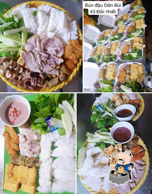 Quán Bún Đậu Dân Bùi restaurant, Vinh - Restaurant reviews