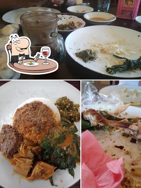 RM Restu Bundo (Nasi PADANG) - Menú del restaurante, precios y reseñas