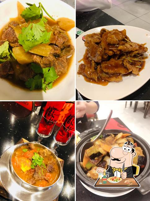 restaurant jiao, Paris - Restaurant menu and reviews