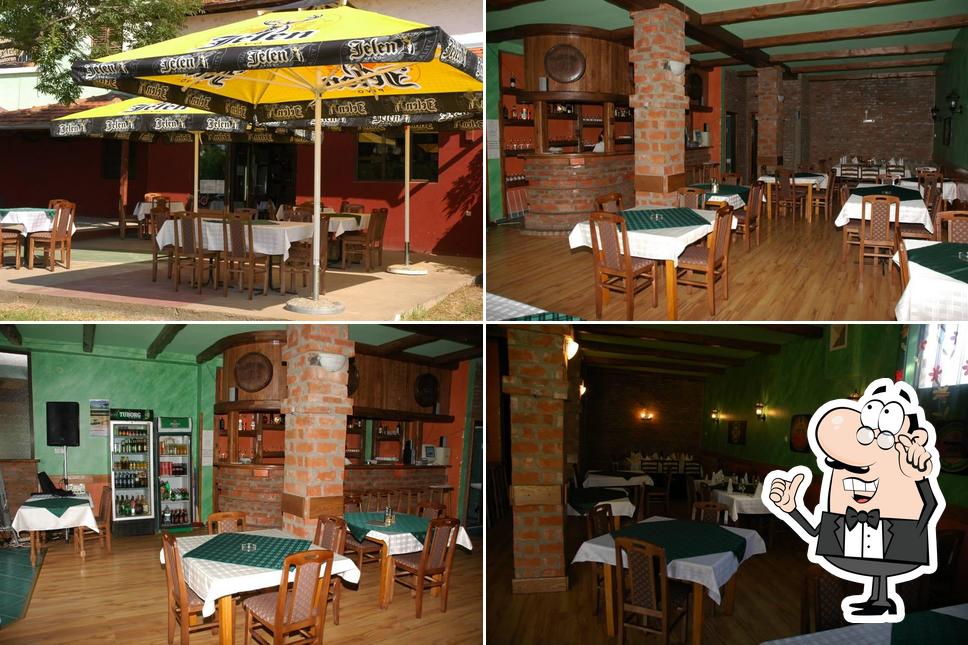 Restoran Bazen, Velika Plana